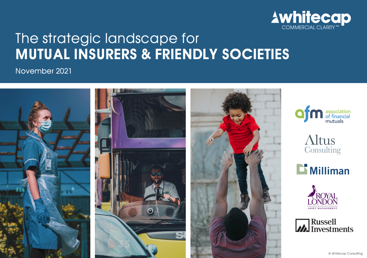 New report outlines plan to ‘future proof’ financial mutuals ...