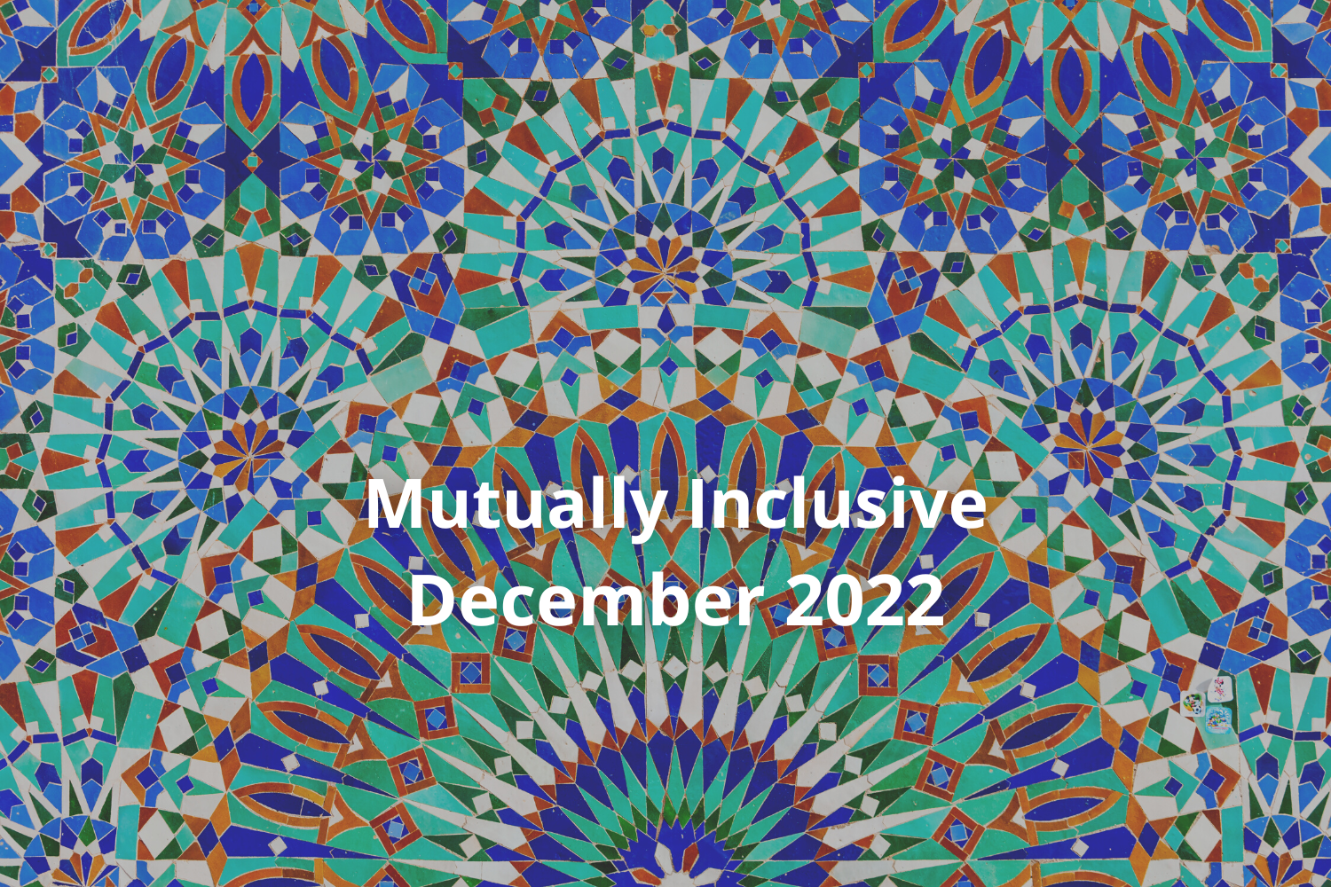 Mutually Inclusive, December 2022 - Association of Financial Mutuals